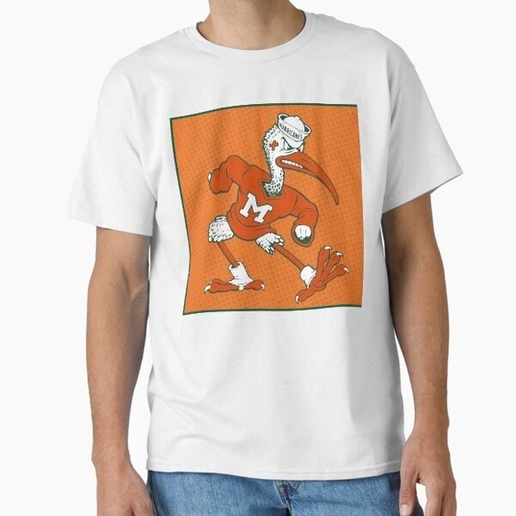 Tops | University Of Miami Tailgate Classic Tshirt | Poshmark
